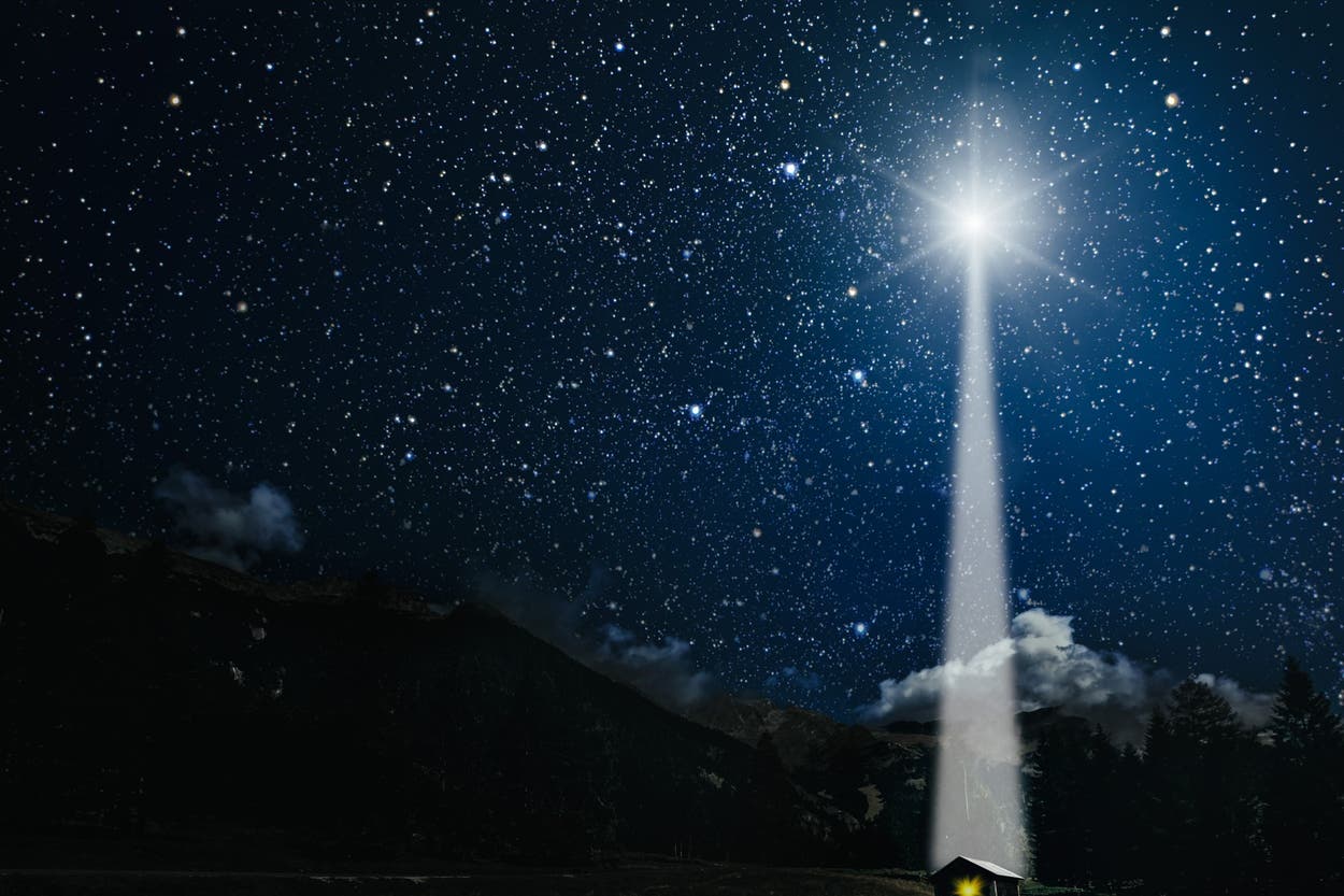 Estrella De Navidad 2020 ¿la Estrella De Belén Fue Causada Por La